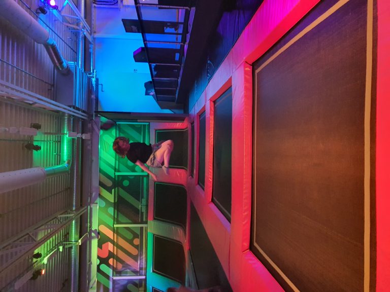 Yoump, Arninge – Emmas krypin